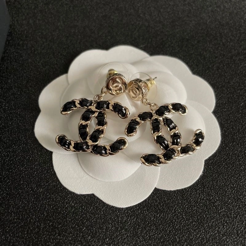 Precise copy Chanel Earrings