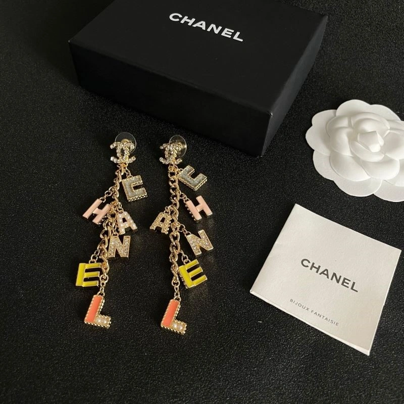 Value-priced Chanel Earrings