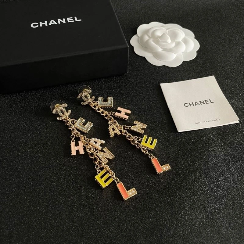 Value-priced Chanel Earrings