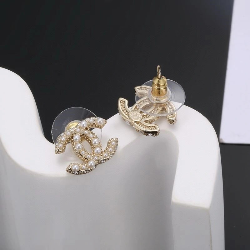 Perfect replica Chanel Earrings