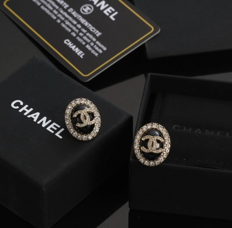 Accurate model Chanel Earrings