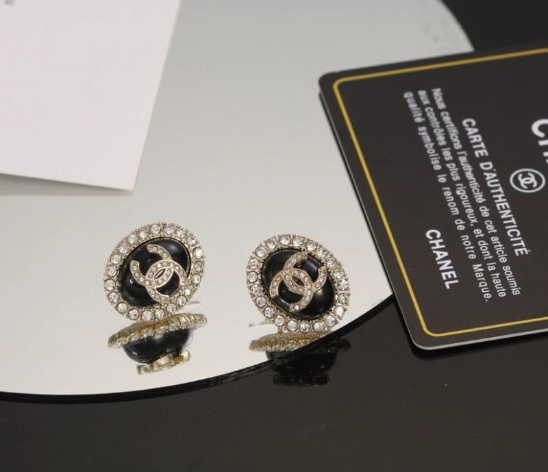 Accurate model Chanel Earrings