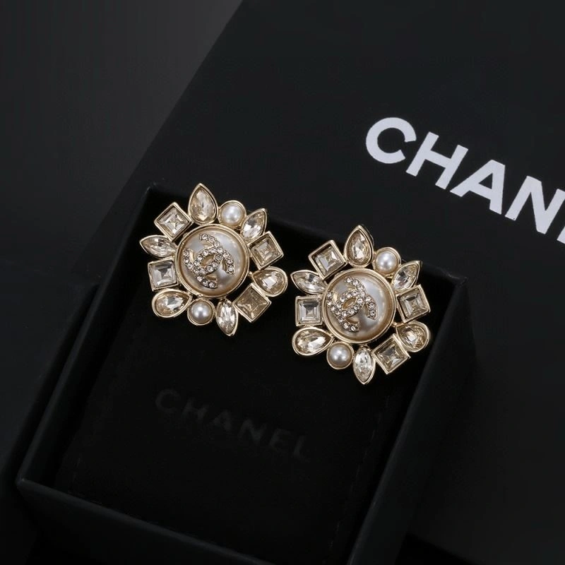 High fidelity Chanel Earrings