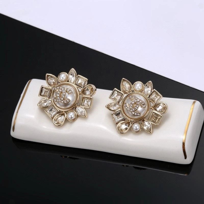 High fidelity Chanel Earrings