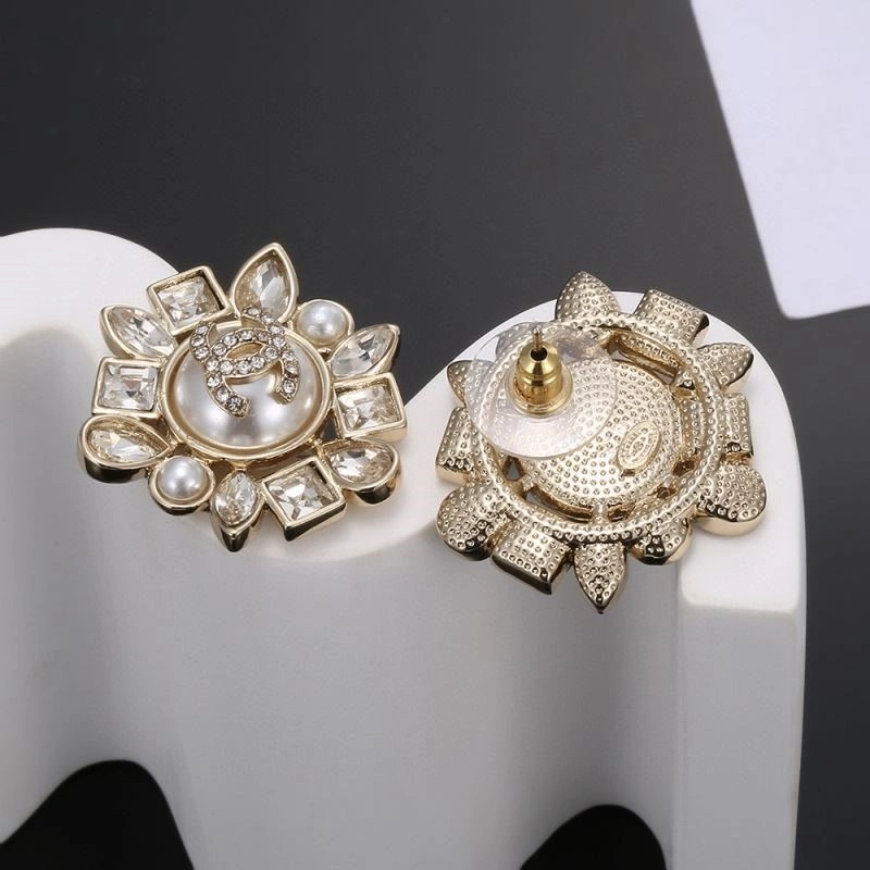 High fidelity Chanel Earrings