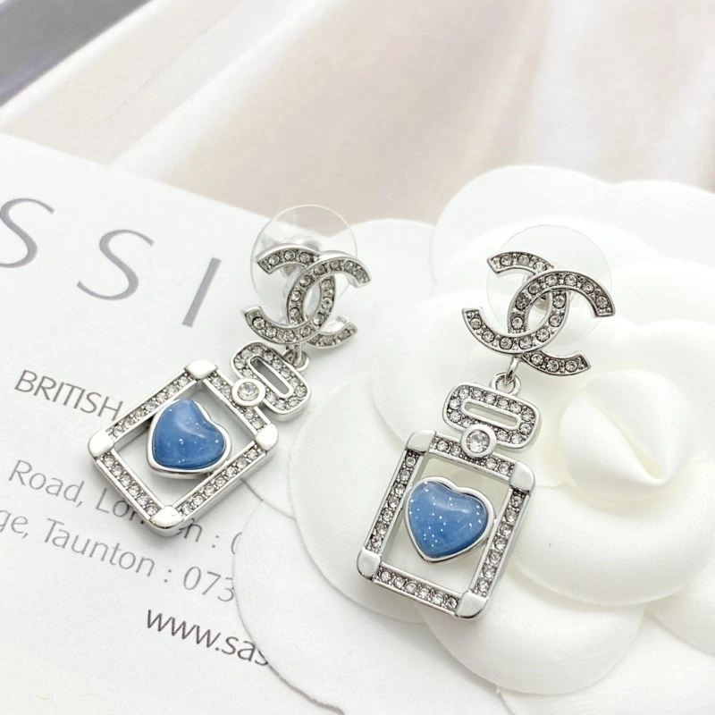 Economical Chanel Earrings