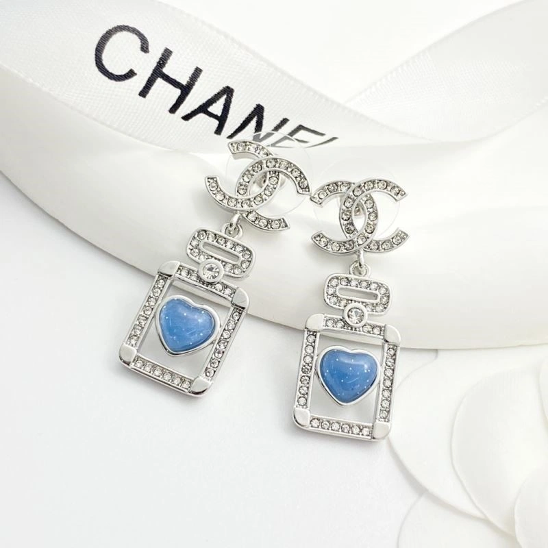 Economical Chanel Earrings