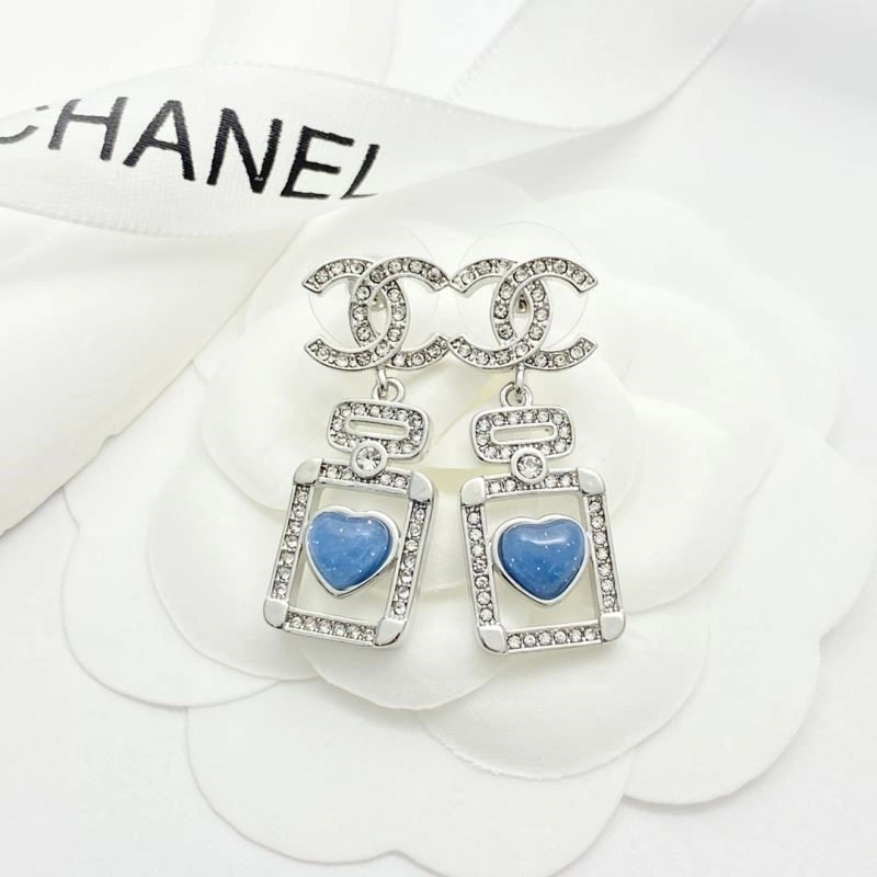 Economical Chanel Earrings