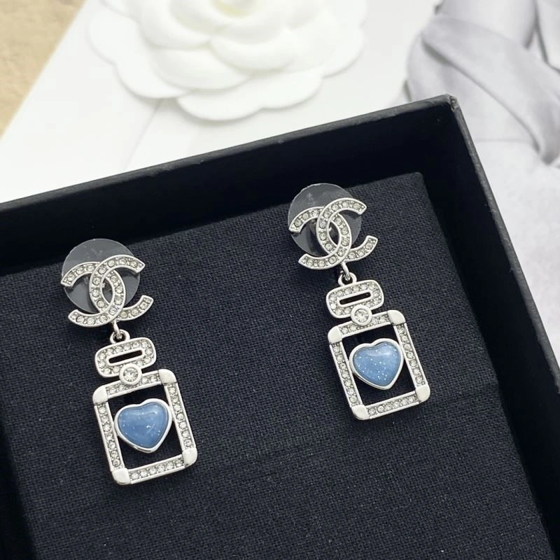 Economical Chanel Earrings
