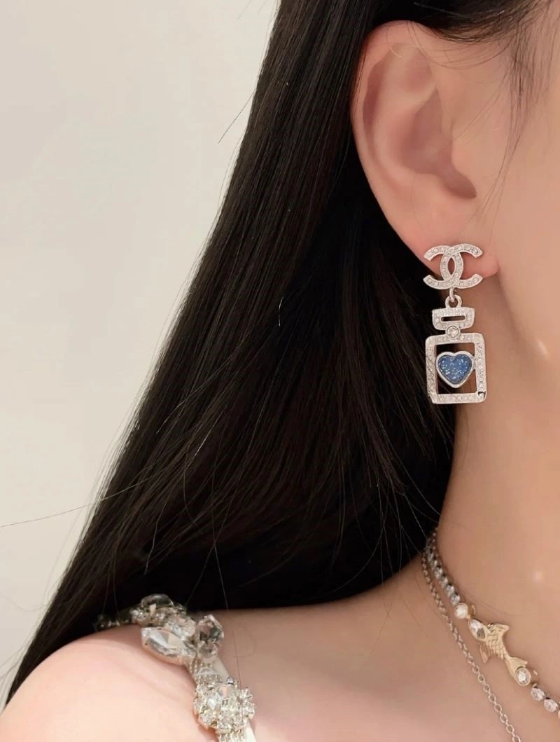 Economical Chanel Earrings