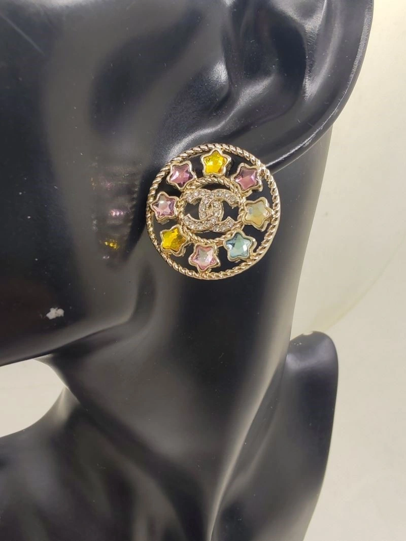 OEM Chanel Earrings