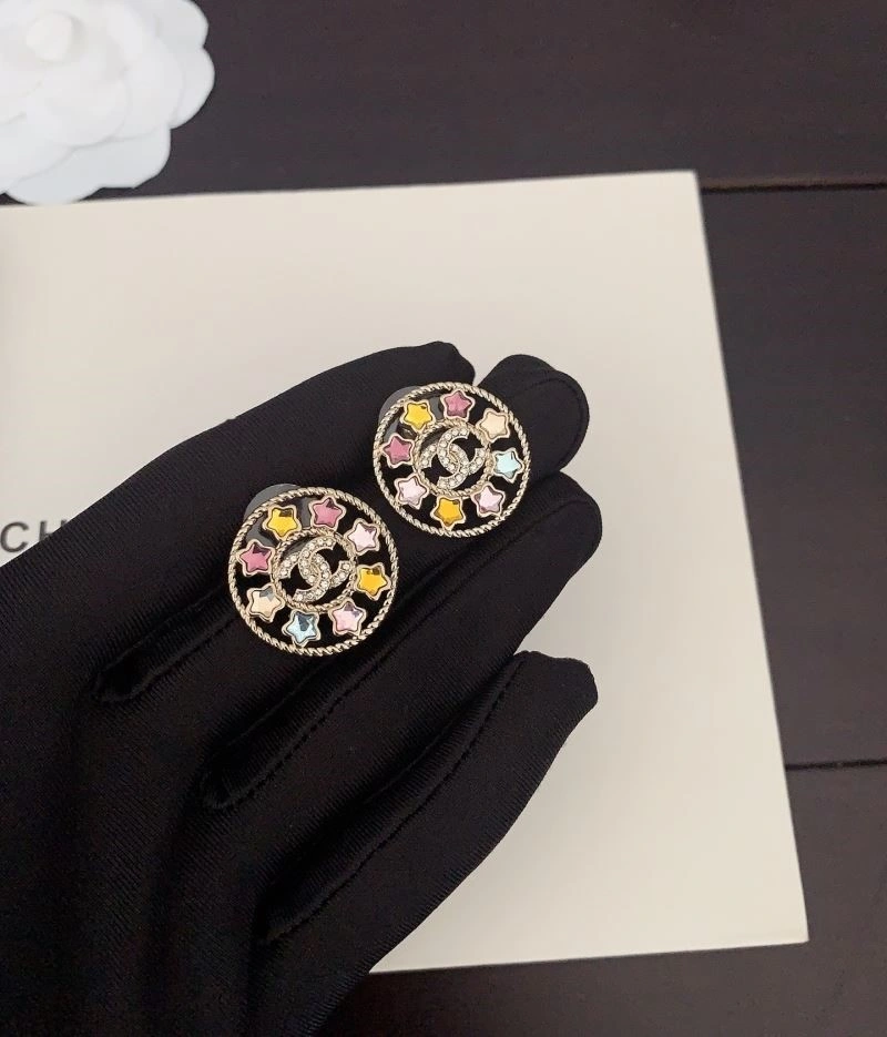 OEM Chanel Earrings