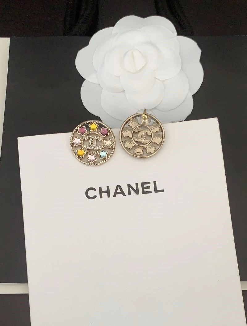 OEM Chanel Earrings