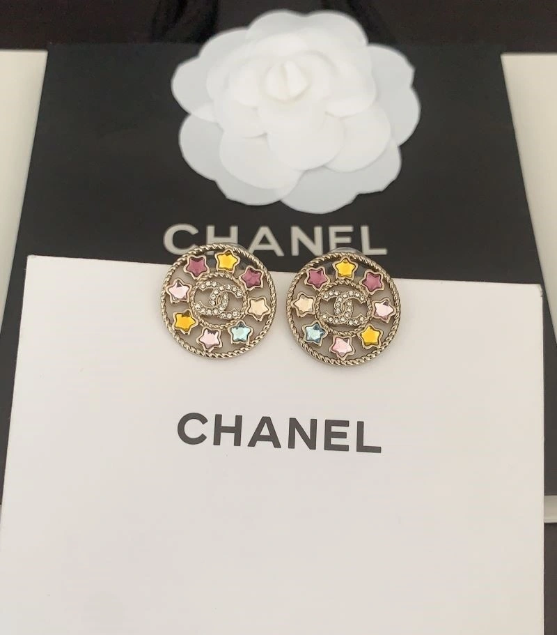 OEM Chanel Earrings