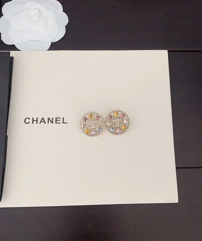 OEM Chanel Earrings