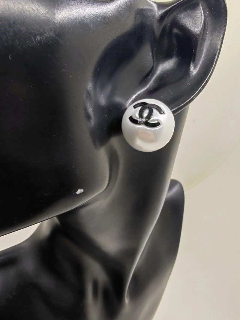 Mirror quality Chanel Earrings
