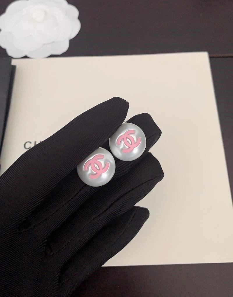Mirror quality Chanel Earrings