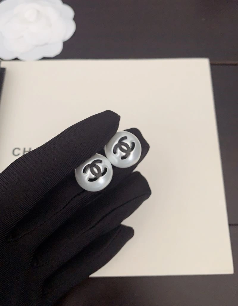 Mirror quality Chanel Earrings