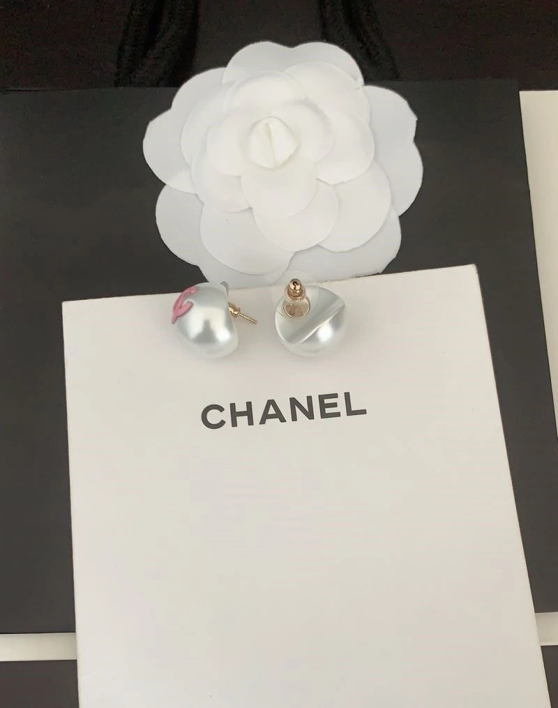 Mirror quality Chanel Earrings