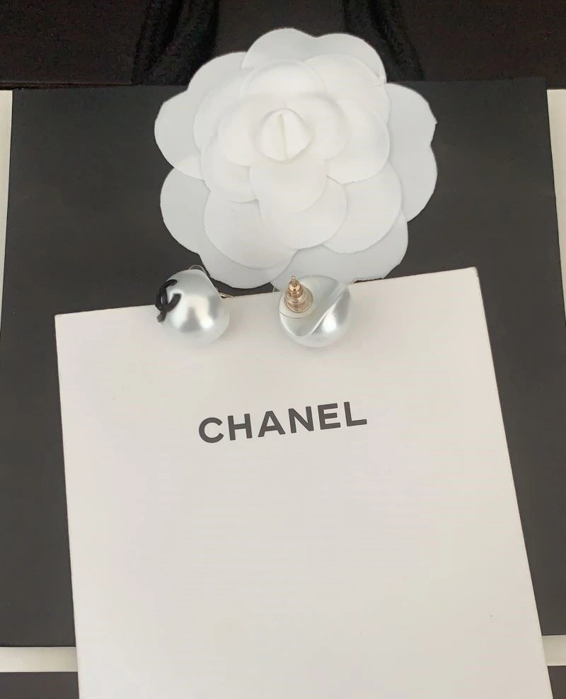 Mirror quality Chanel Earrings