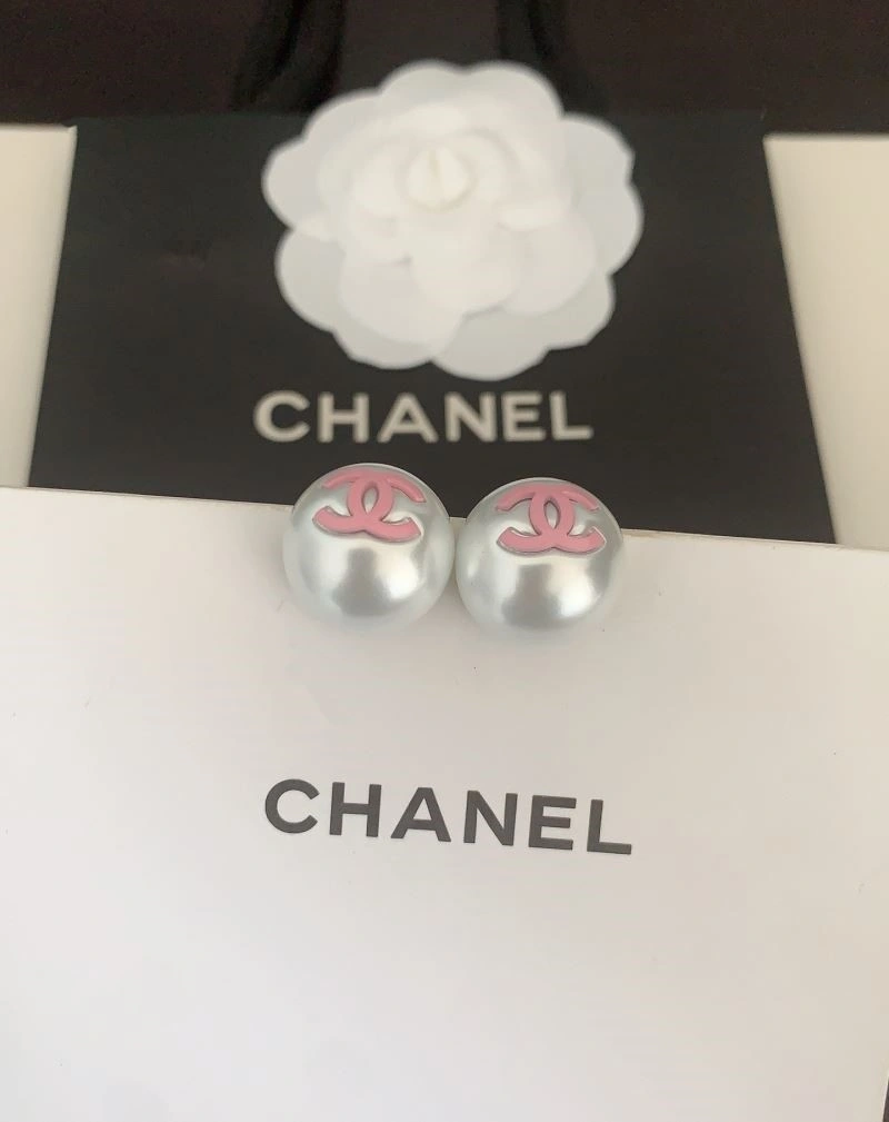 Mirror quality Chanel Earrings
