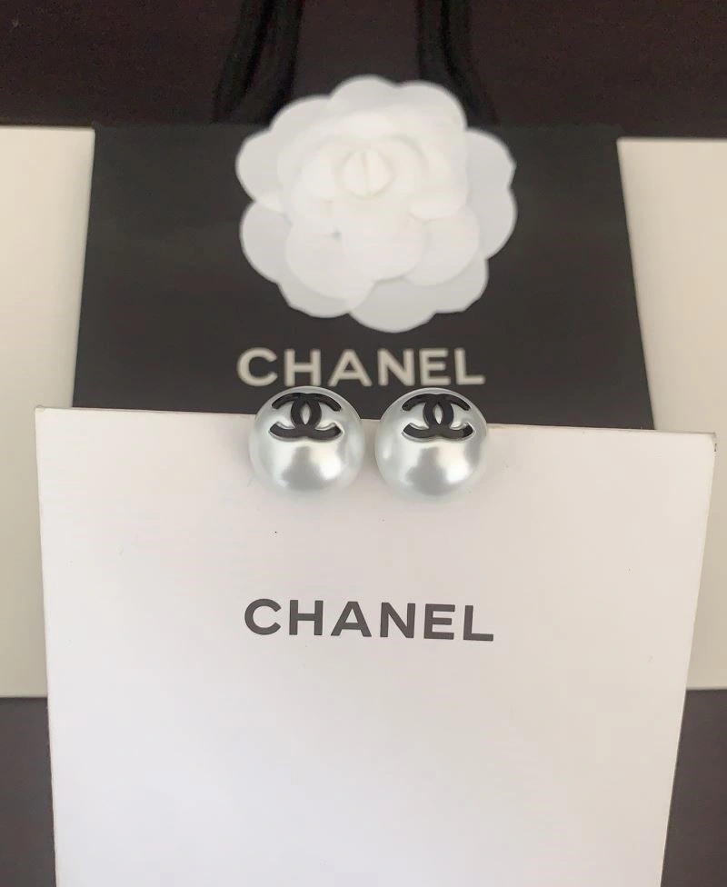 Mirror quality Chanel Earrings