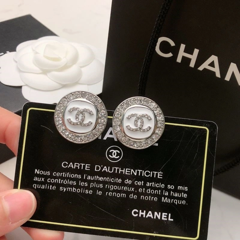Value-priced Chanel Earrings