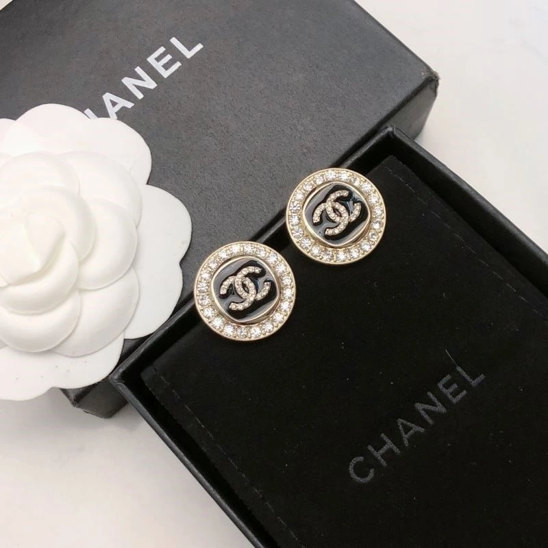Legit Chanel Earrings