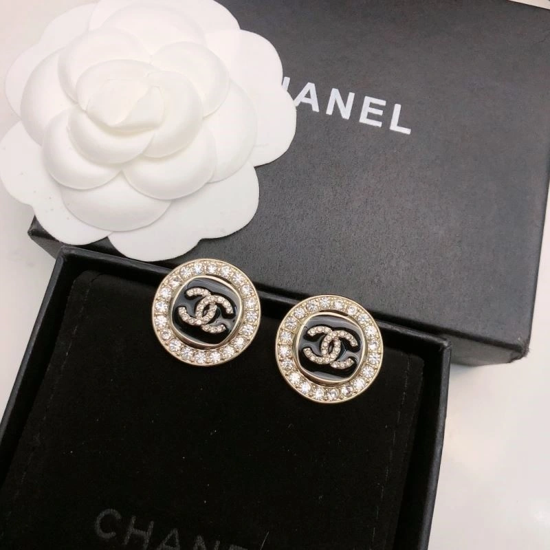 Legit Chanel Earrings