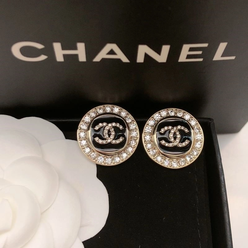 Legit Chanel Earrings