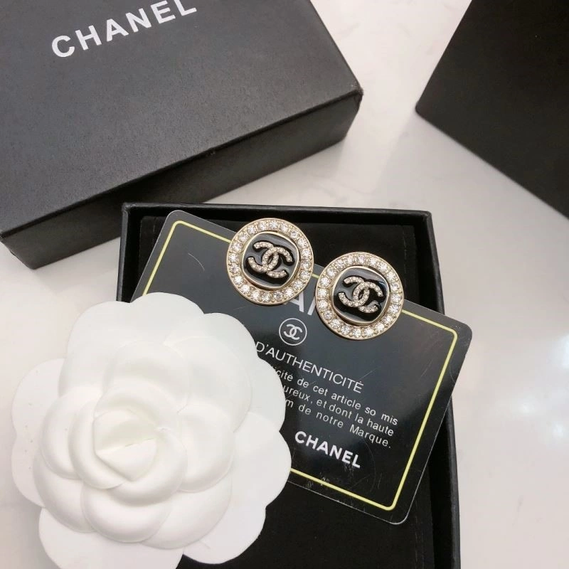 Legit Chanel Earrings