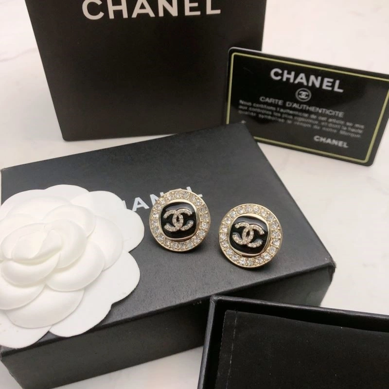 Legit Chanel Earrings