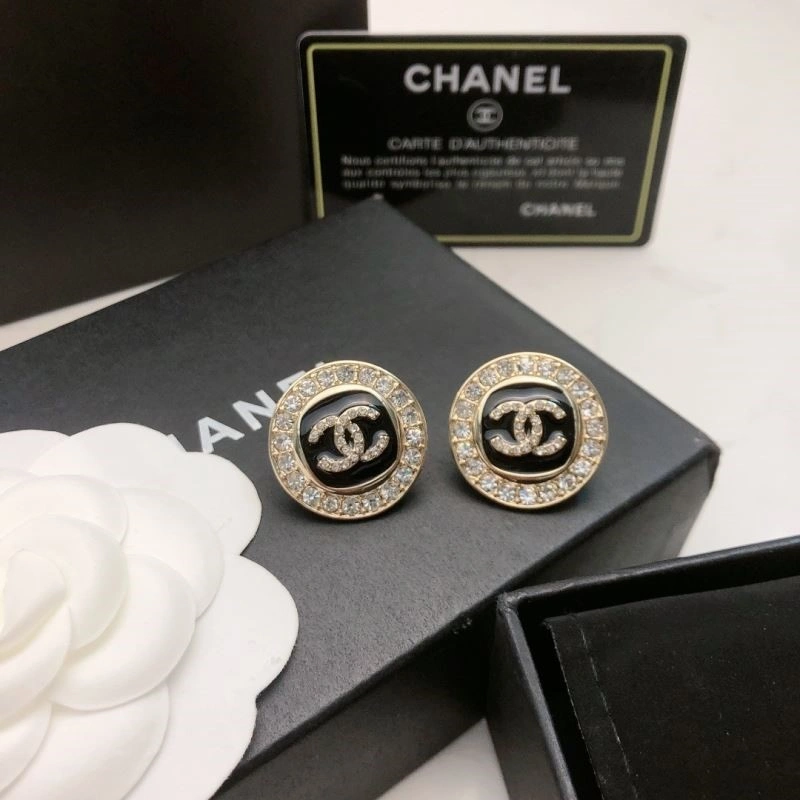 Legit Chanel Earrings