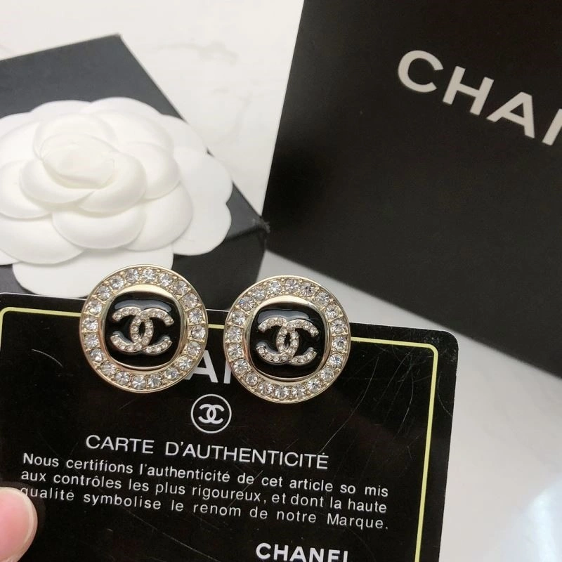 Legit Chanel Earrings