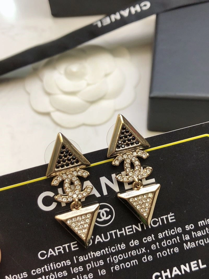 Brand-original Chanel Earrings