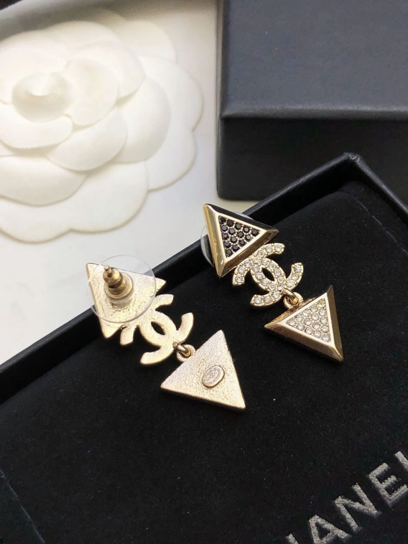 Brand-original Chanel Earrings