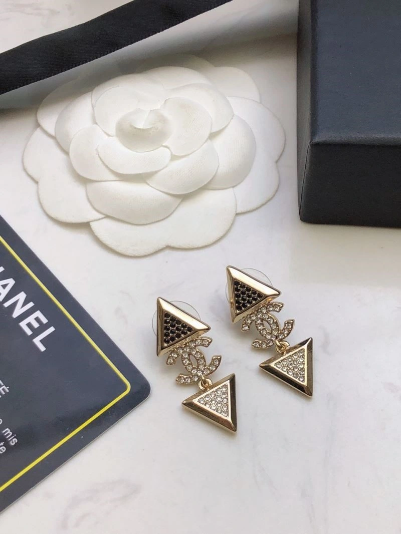 Brand-original Chanel Earrings