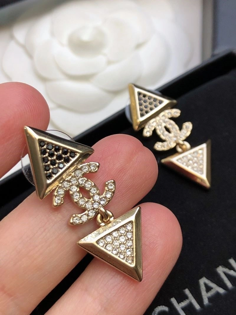 Brand-original Chanel Earrings