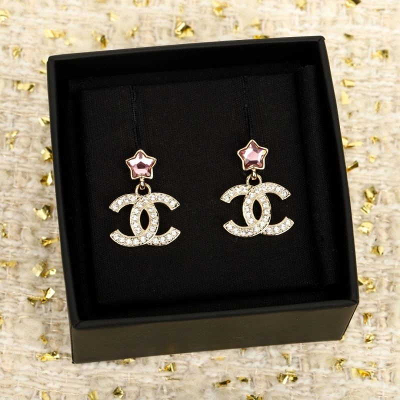 Official Chanel Earrings