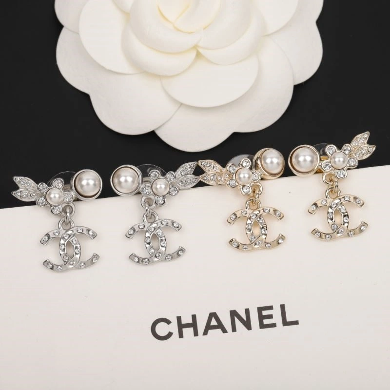 Bargain Chanel Earrings