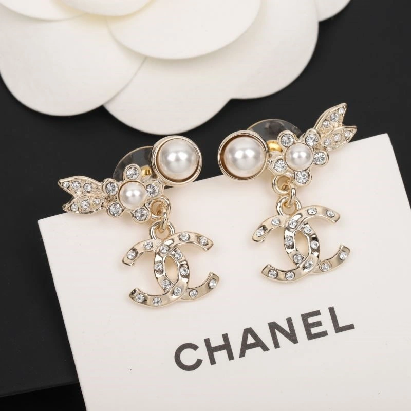 Bargain Chanel Earrings