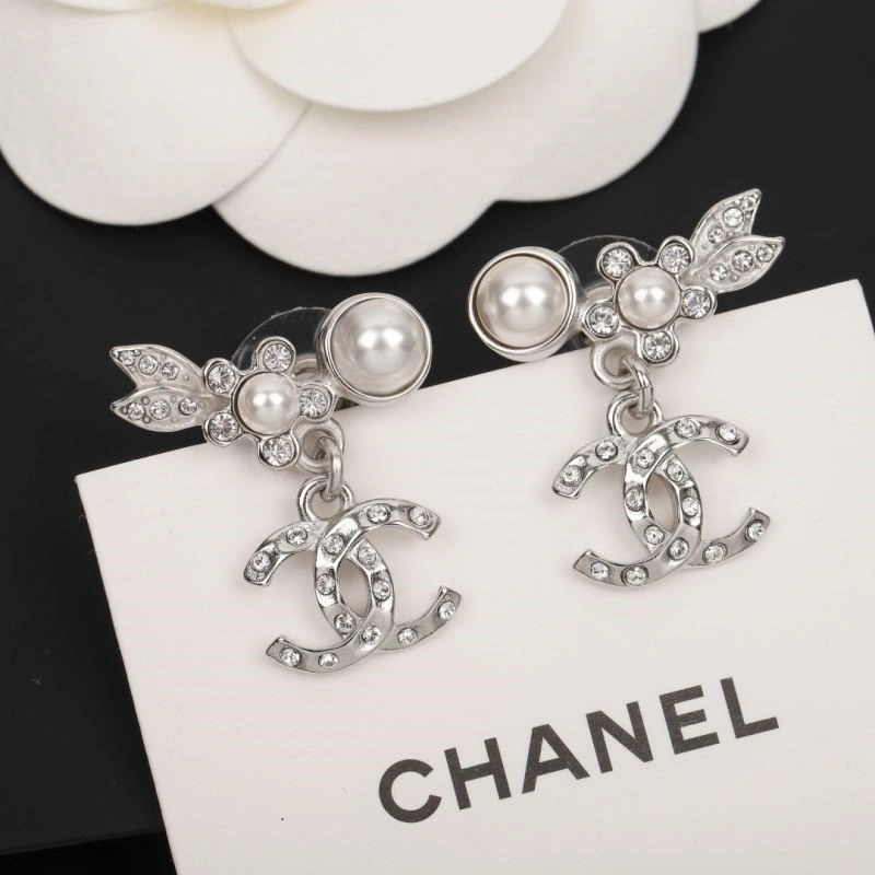 Bargain Chanel Earrings