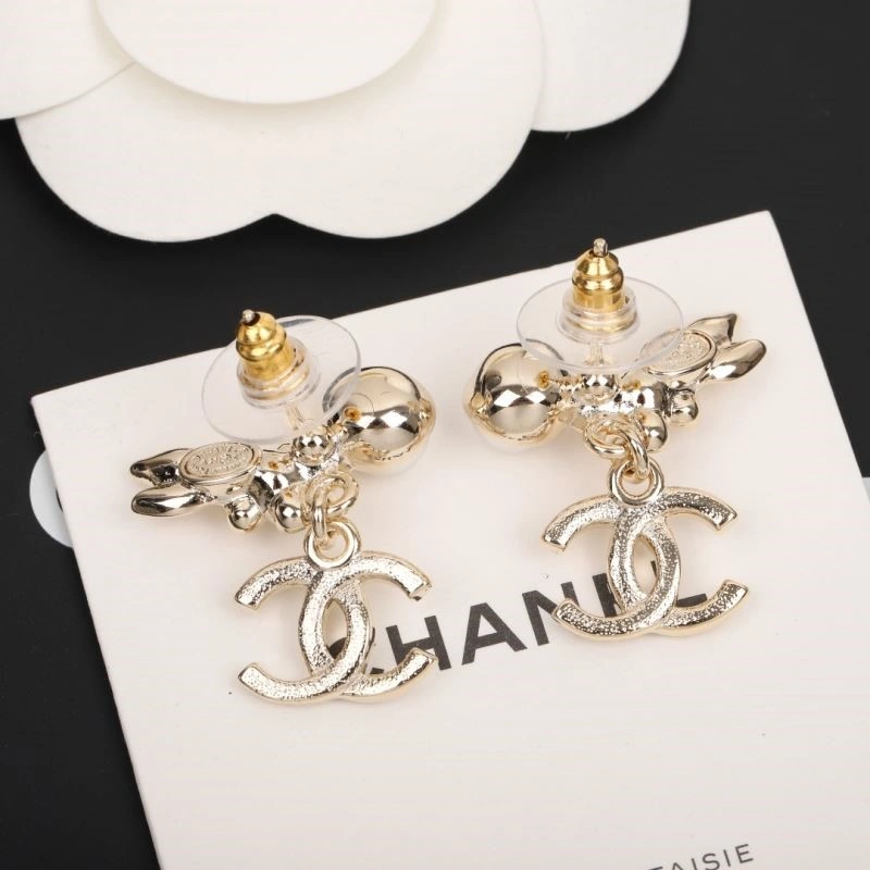Bargain Chanel Earrings