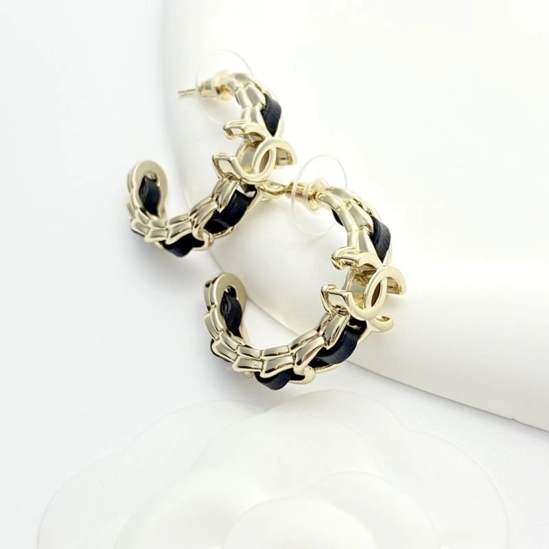 Brand-original Chanel Earrings