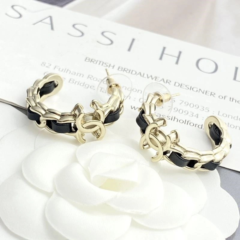 Brand-original Chanel Earrings