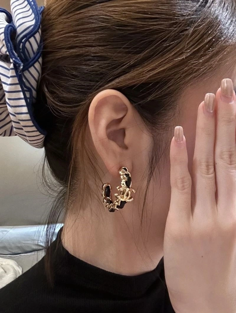 Brand-original Chanel Earrings