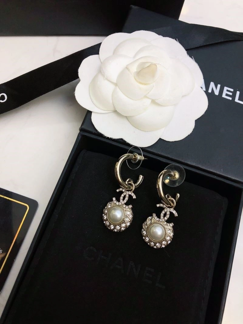 Original Chanel Earrings