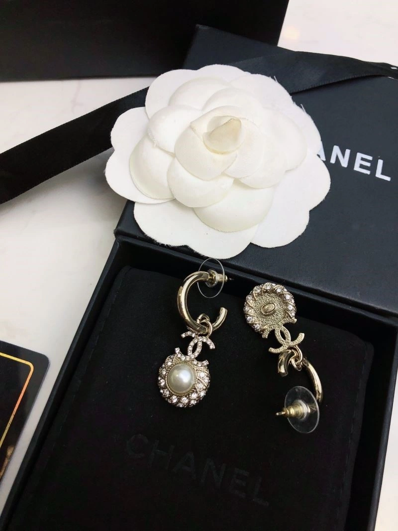 Original Chanel Earrings