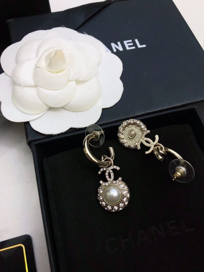 Original Chanel Earrings