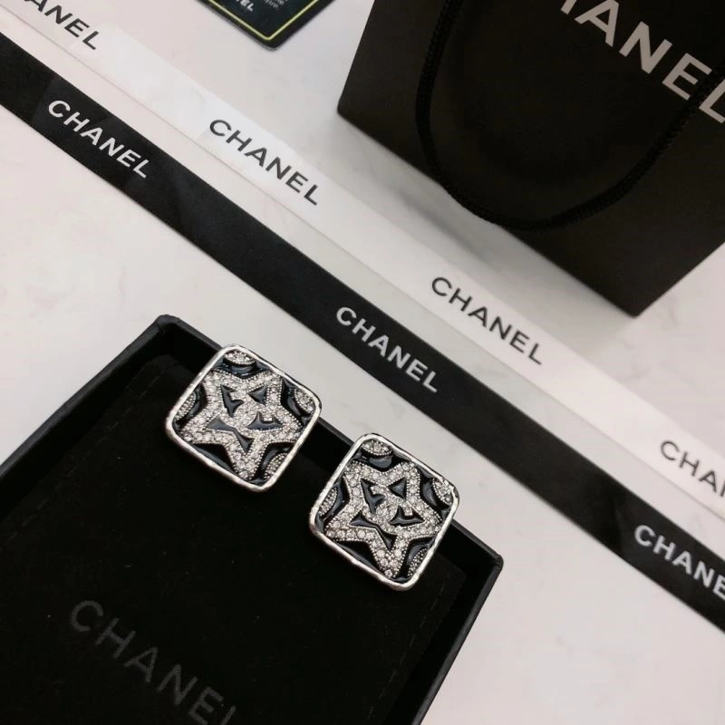 Inexpensive Chanel Earrings